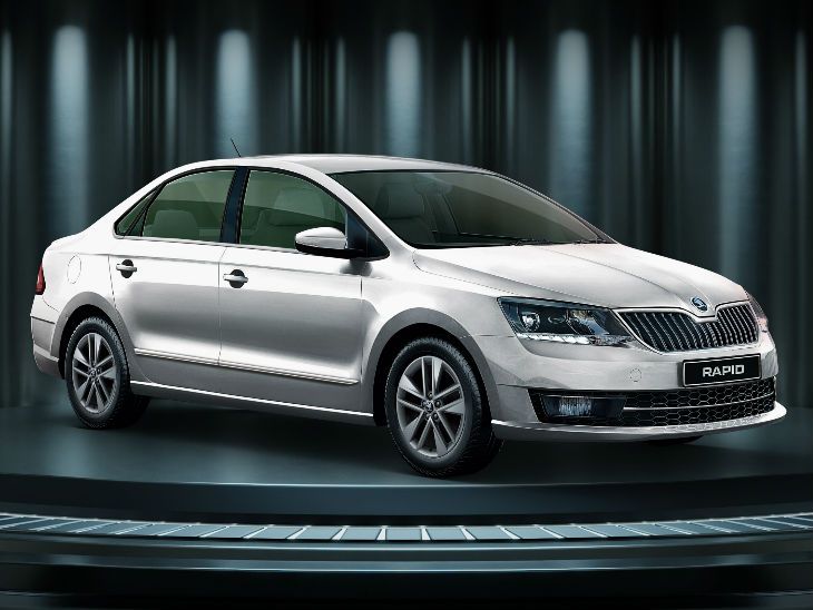Skoda Rapid Automatic Price| Skoda launched Rapid Automatic, top speed ...