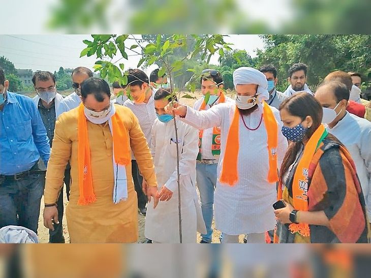 Two kilometers of Munak canal of Rohini to be developed as a river ...