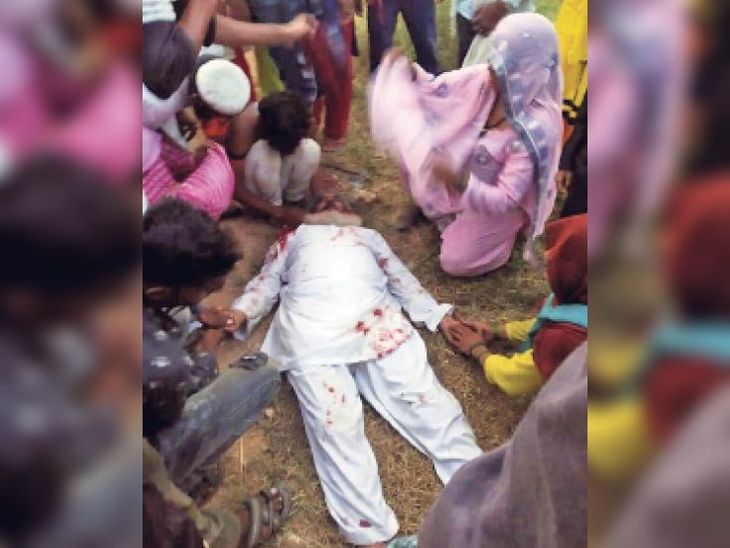 Two bikes collide face to face, two elderly people killed, two ...