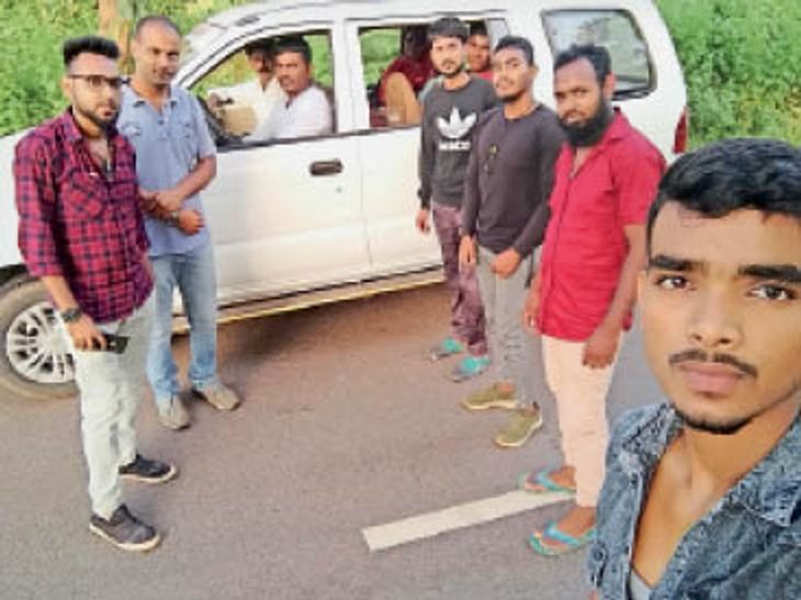 Social media introduced a young man missing for 1 month | सहायता: 1 माह ...