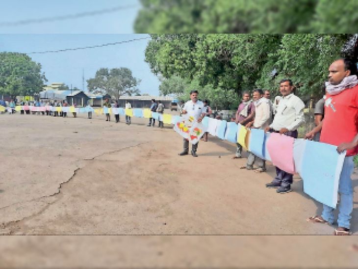 70 Hammals wrote a 70-meter-long letter on the 70th birthday of Medi ...