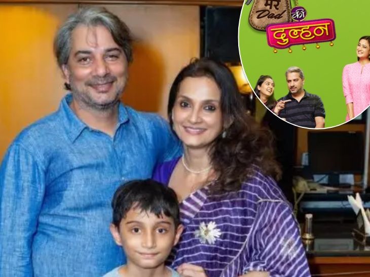 After wife Rajeshwari Sachdev tested corona positive, Varun Badola took ...