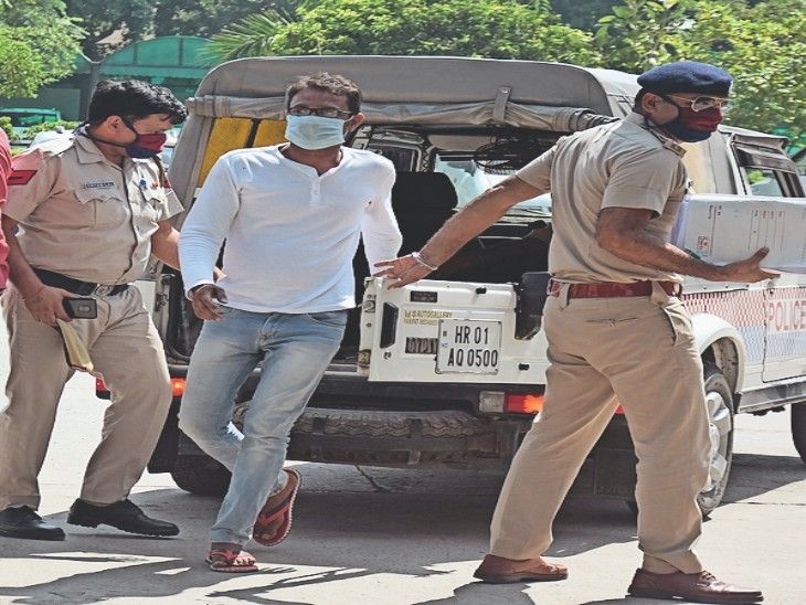 Took liquor businessman Pradeep Mittal on 1 day remand, also presented ...