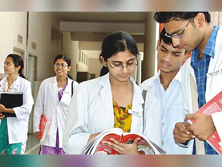 All the students doing PG after MBBS in medical will have to give ...