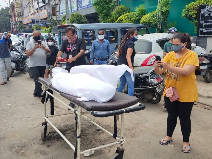 Rats Eat Human Dead Body In Madhya Pradesh Unique Hospital In Indore ...