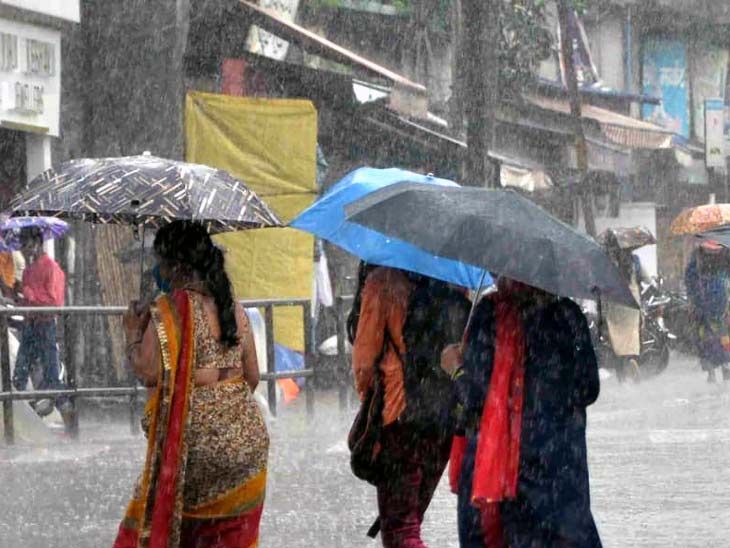 Ranchi Rains, Jharkhand Capital Weather Forecast Today Latest Update ...