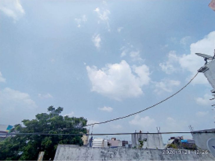 Rainfall less than normal, 3 days may increase by 4 degrees, day ...