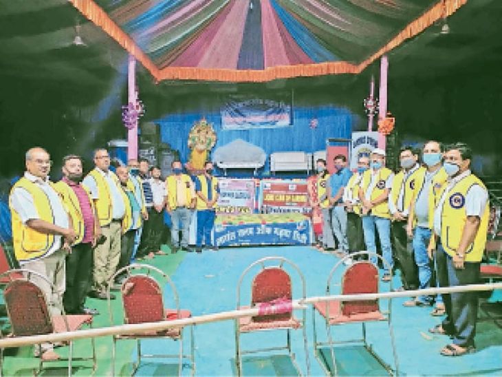 Peace in the world, prayer for peace on the banks of Danro River ...
