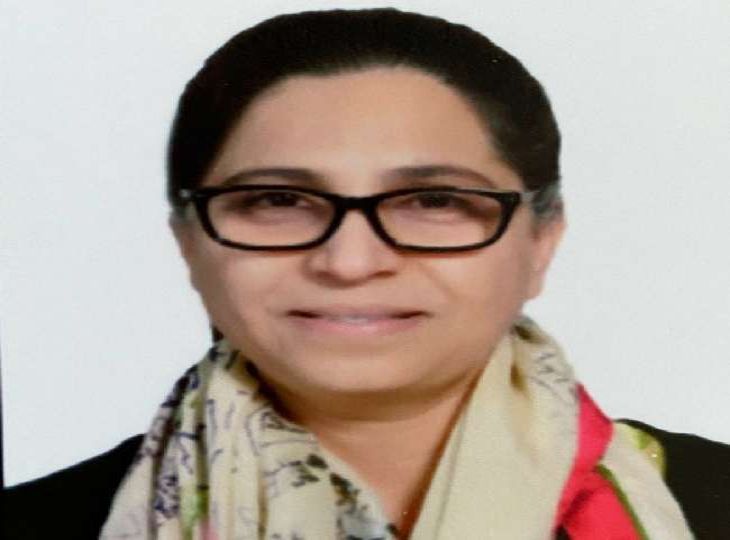 Dr. Satinder Kaur will be the new chairperson of Chandigarh Child ...