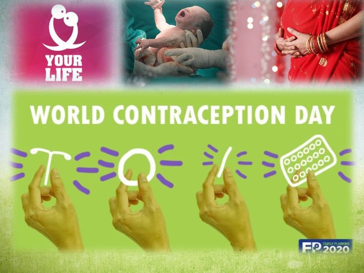 World Contraception Day on 26th September. It is our mission to spread ...