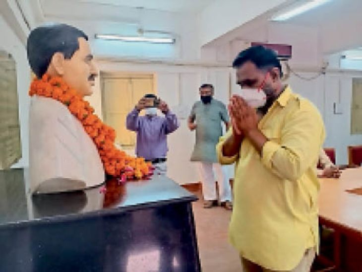 Pandit Upadhyay was the father and great organizer of Integral Humanism ...