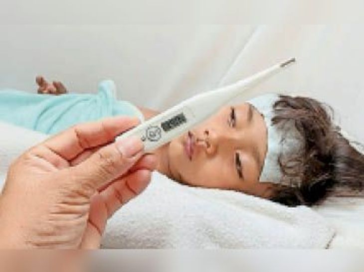 Negligence in medium fever can be very heavy on your child | स्वास्थ्य ...