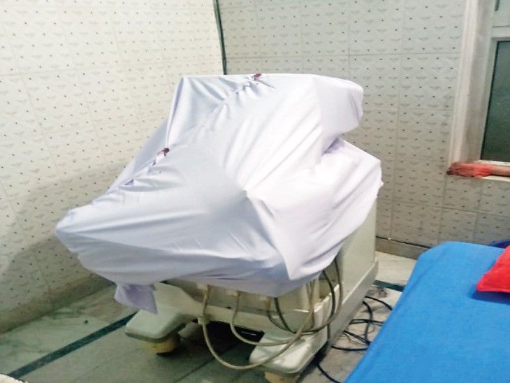 The Deal To Get Fetal Sex Check Was Decided In 40 Thousand Cm Flying Caught निजी नर्सिंग होम