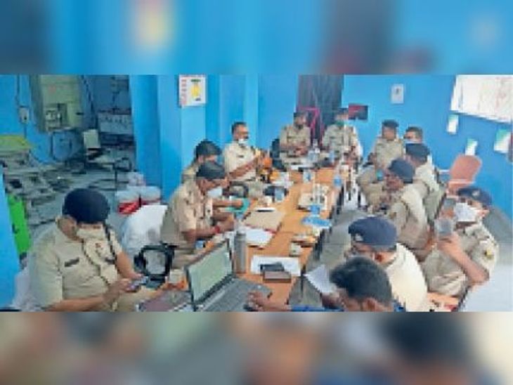 Police check posts will be made in place for the assembly elections ...