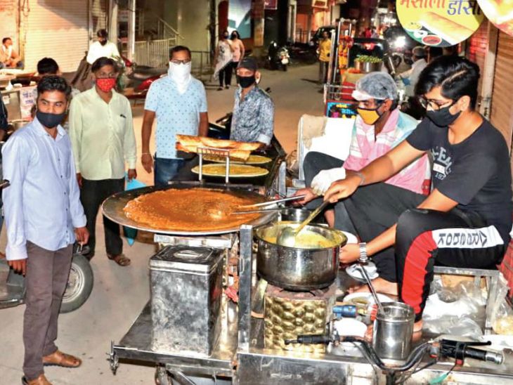 Indore records a record 482 patients, 7 deaths; Four dead, including ...