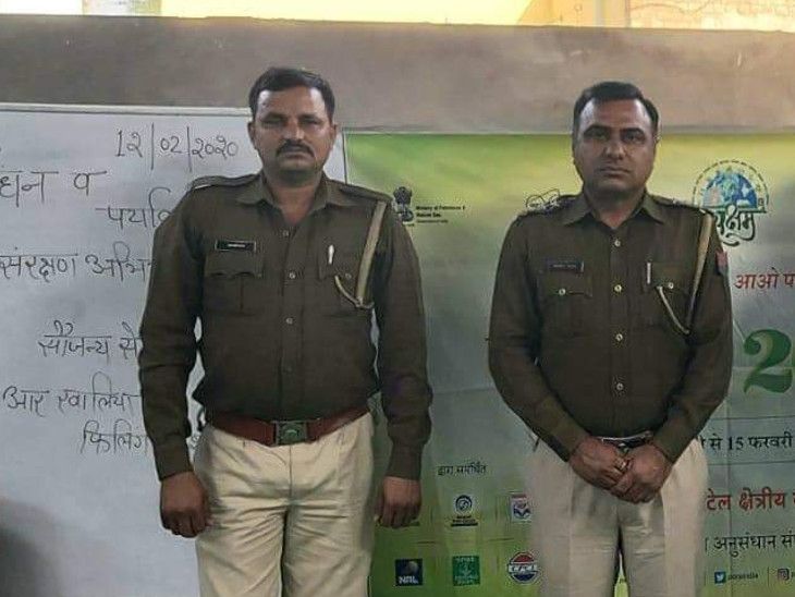 Bikaner Three killed including SHO of pugal in accident, Rajasthan ...