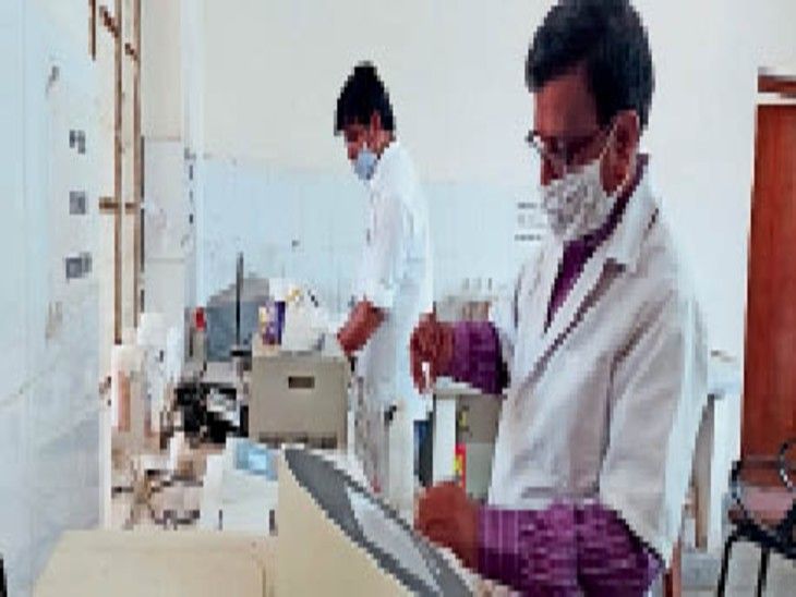 4190 samples for 6 months of water, quality check | गुणवत्ता: पानी के 6 ...