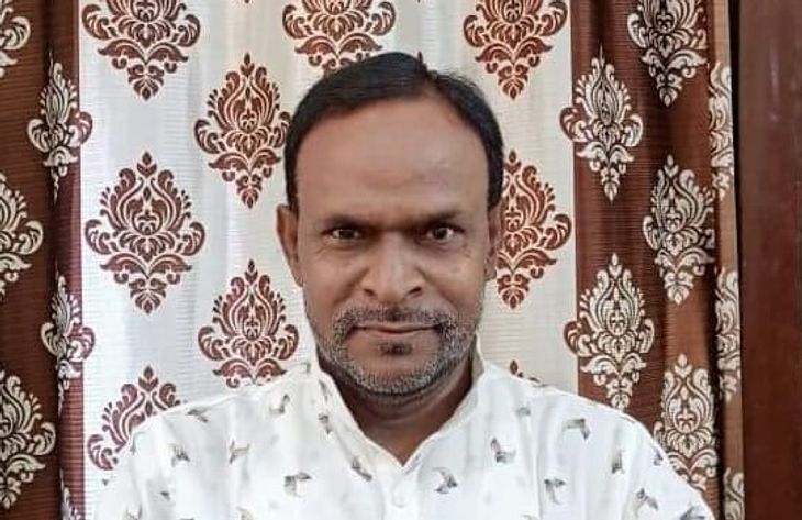 Angered by Shyam Rajak's return home, RJD's Dalit leader Satyendra Paswan resigns from the party ...