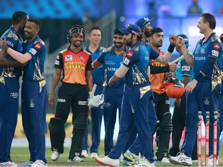 MI vs SRH IPL Live Score Today Match | Mumbai Indians vs Sunrisers ...