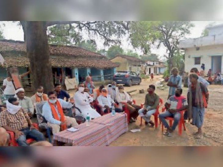 Instructions to MLA Bandhi officials to complete the work on time ...