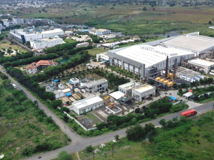 69% of the raw material comes from China, thousands of acres of API hub ...