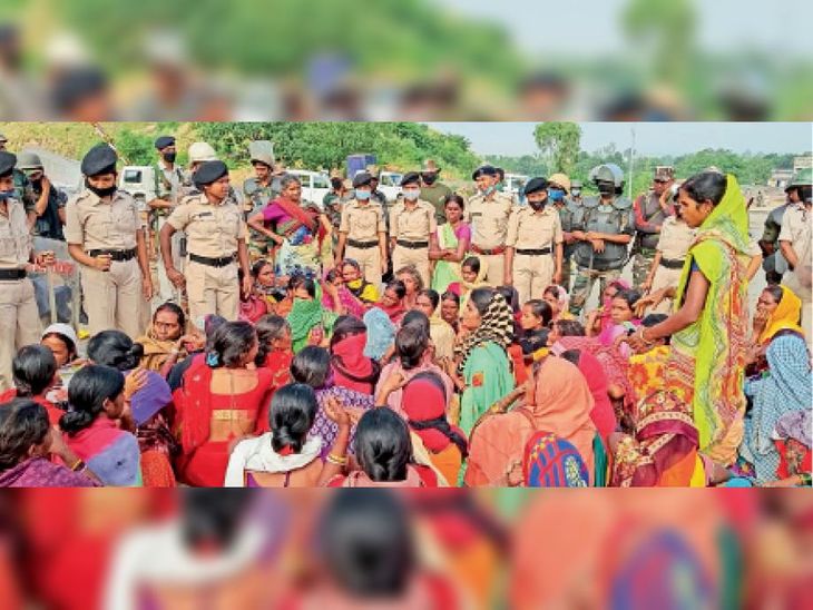 NTPC to start transporting after 37 days | ट्रांसपोर्टिंग: 37 दिनों के ...