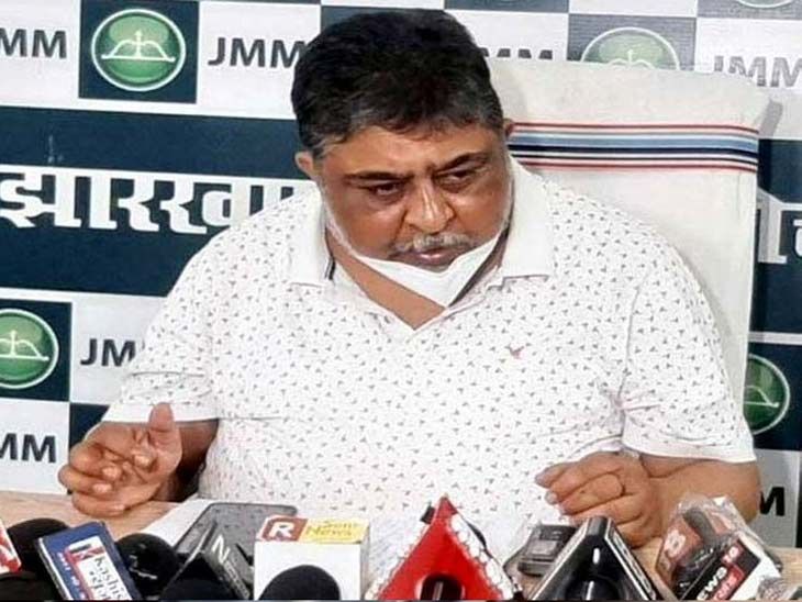 Jharkhand Mukti Morcha (JMM) Party On BJP MP MLA Over Farmers Bills 2020