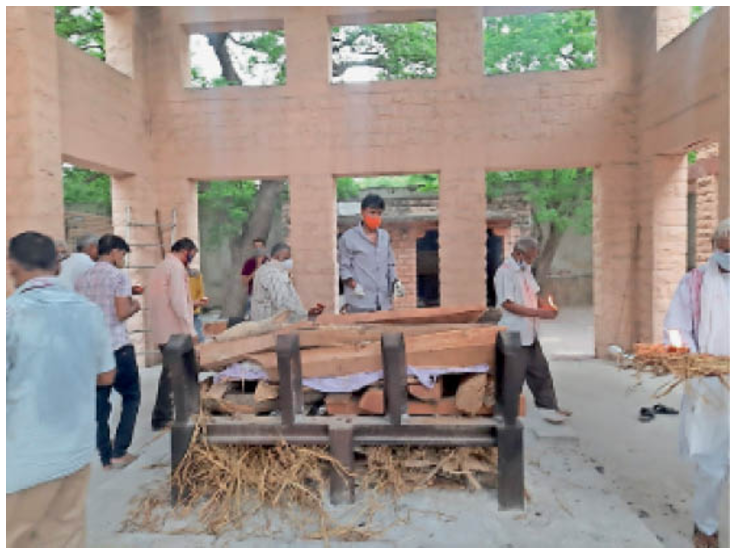 456 deaths due to infection, Hindu, Muslim and Sikh societies came ...