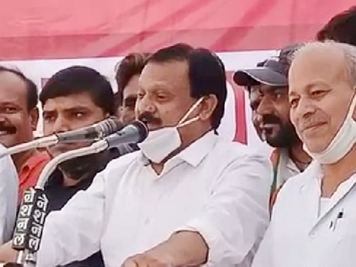 Kailash Vijayvargiya | Former Minister Sajjan Singh Verma Controversial Statement On Kailash ...