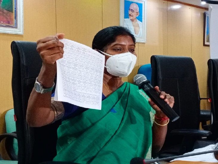 Ranchi Municipal Corporation Mayor Asha Lakra Update; Shree Publication ...