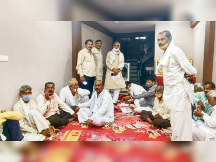 BJP made 1-1 in-charge for 773 pages of 293 booths, 1 lakh 96 thousand 306 voters | उपचुनाव: 293 ...