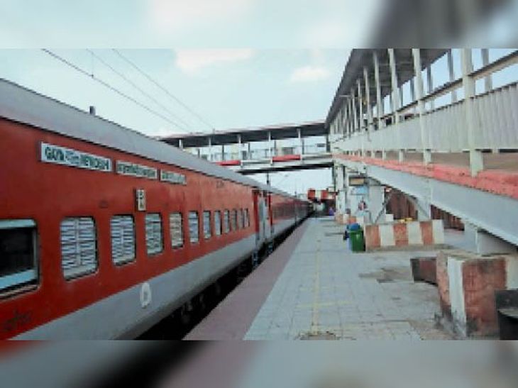 Two pairs of MEMU trains start between Gaya and Patna from today | सुविधा: गया-पटना के बीच आज से ...