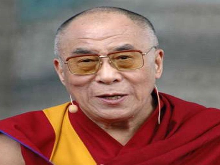 To see the Tibetan Guru Dalai Lama will have to wait now, it was said ...