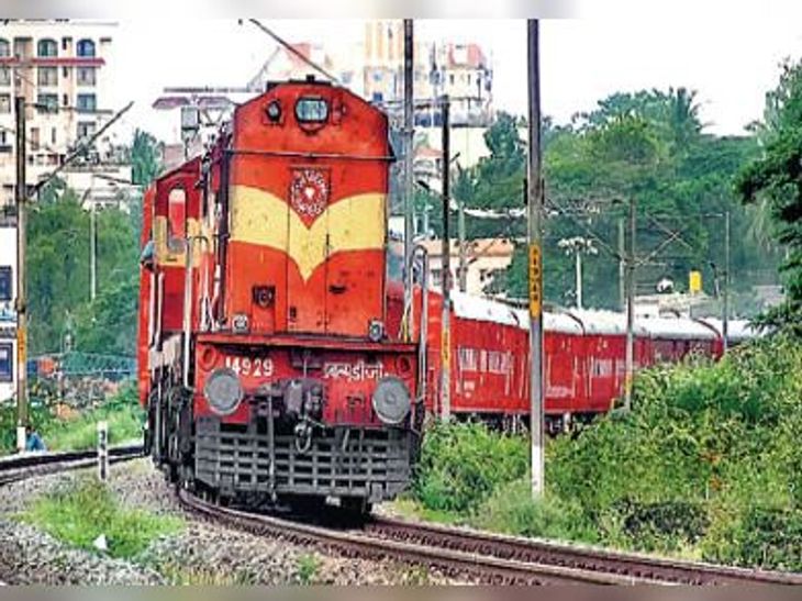 Anga Express will run as Pooja Special | सुविधा: पूजा स्पेशल बनकर चलेगी ...