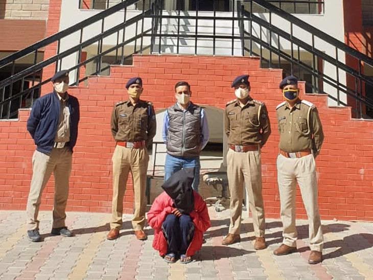 Kullu Police Solves Blind Murder of Woman | महिला के हत्या मामले में ...