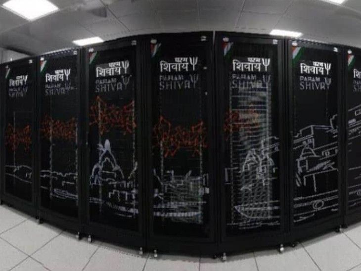 India's first made in India supercomputer may produce till December end