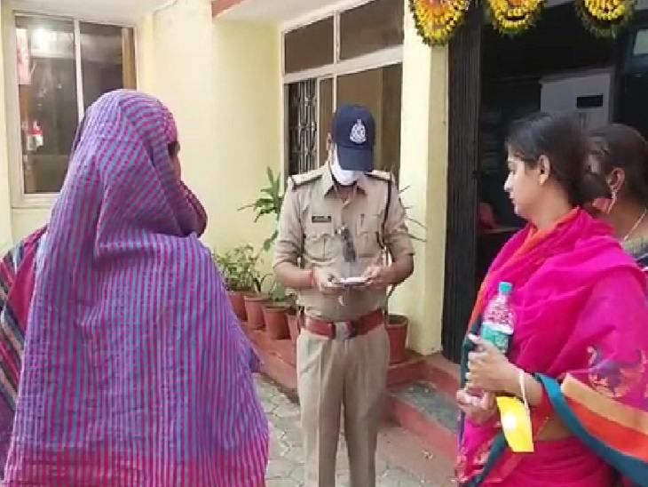 Indore Kinner Receives Threat Letter At Nandlalpura In Pandarinath Area ...