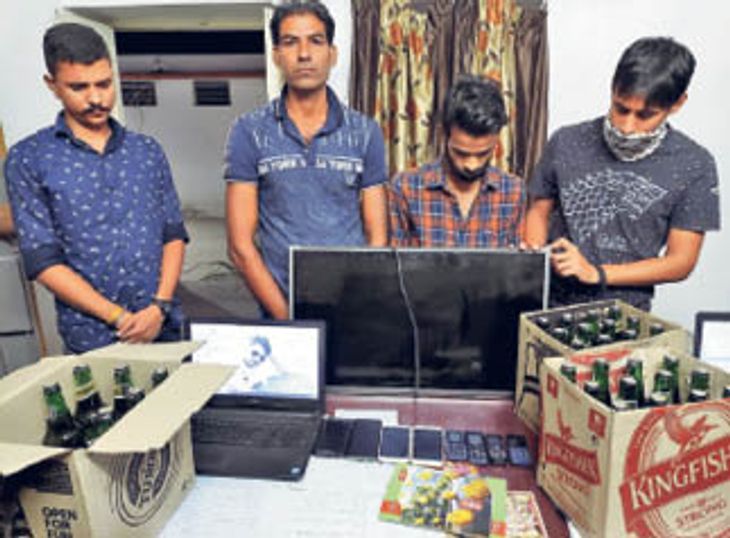 20 p.s. Returning-Assistant Returning Officer appointed, candidate ...