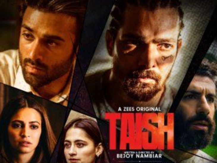 film review: taish-From the film's characters to cinematography, Bijoy ...