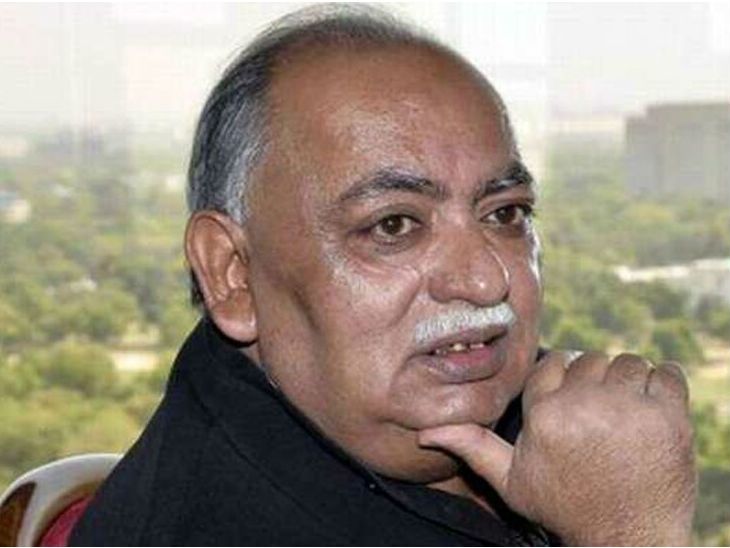 Controversial statement of Lucknow famous poet Munawar Rana, said- Do ...