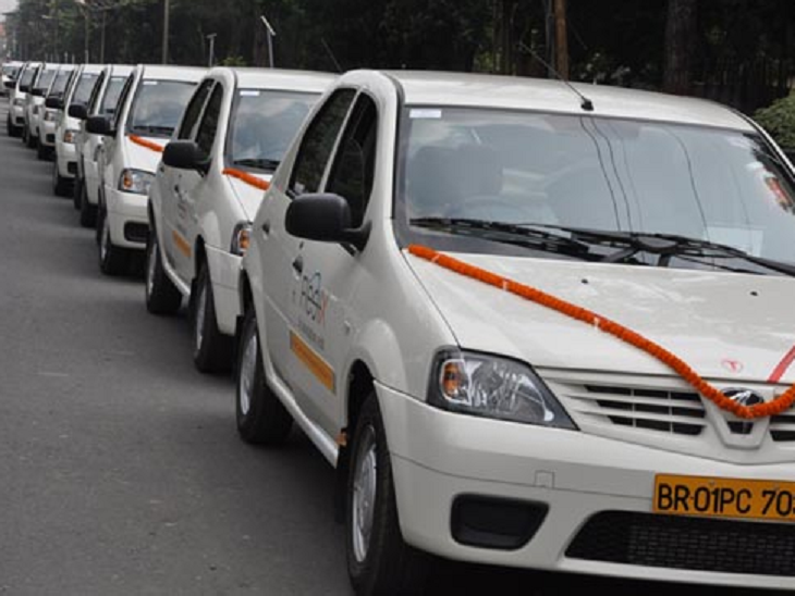 Uber Cab service for aged voters will be provided in Patna by Election ...