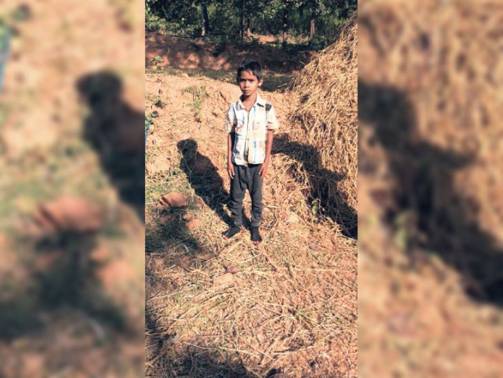 Symptoms of Palaea in 6-year-old child of Chaibasa, WHO sent sample to ...