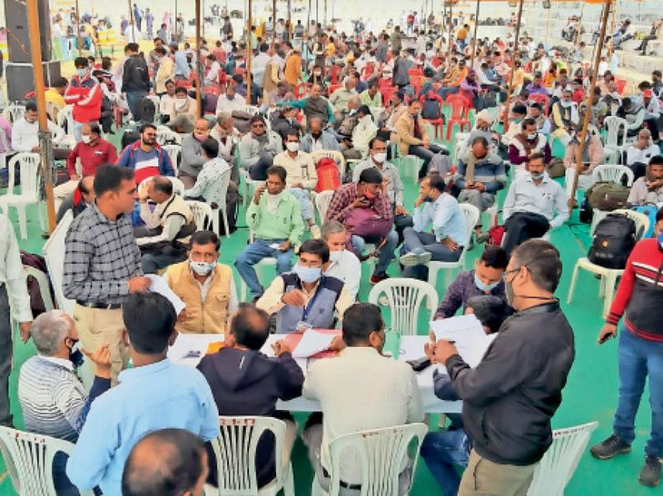 Today you are the government, decide the future of Biaora | यह वोट ...