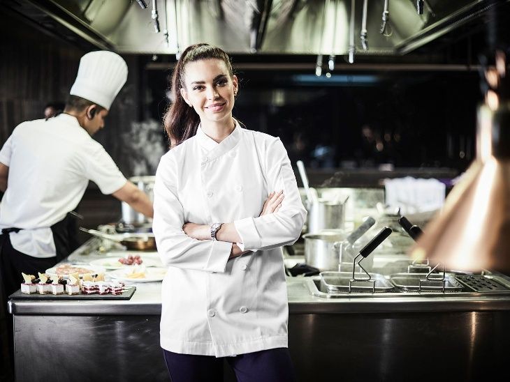 Model-turned-chef Sarah Todd, she wants to change people's ...