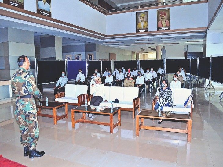 Better opportunity to make a career in the Indian Army: Brigadier Mehta ...