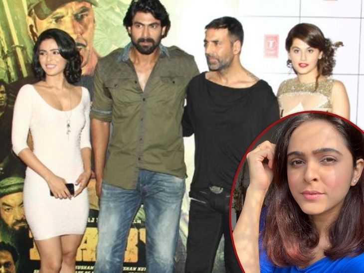 Baby actress Madhurima Tuli called Bollywood a Harsh Place, said ...