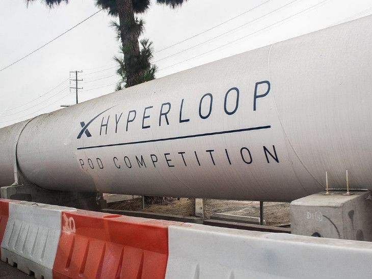 Tata Steel and POSCO collaborate to develop Hyperloop tubes