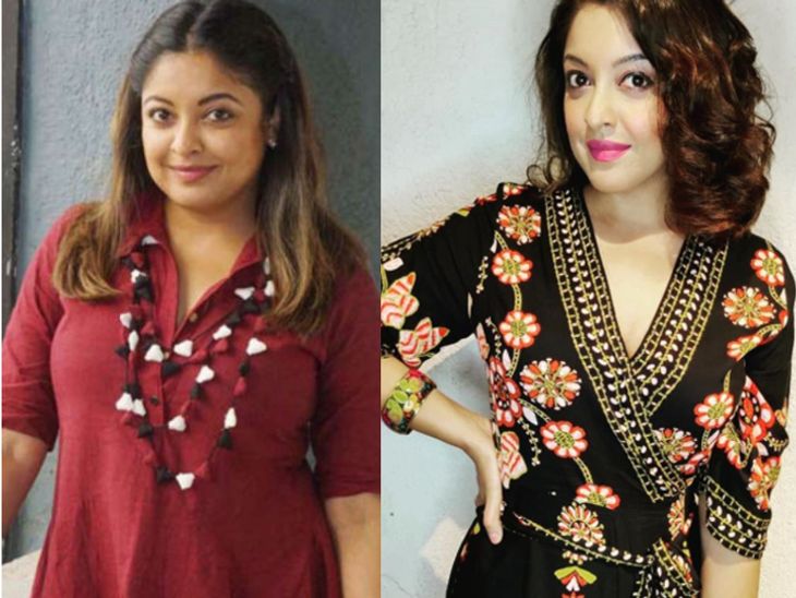 Tanushree Dutta announces her Bollywood comeback with a new look, sheds ...