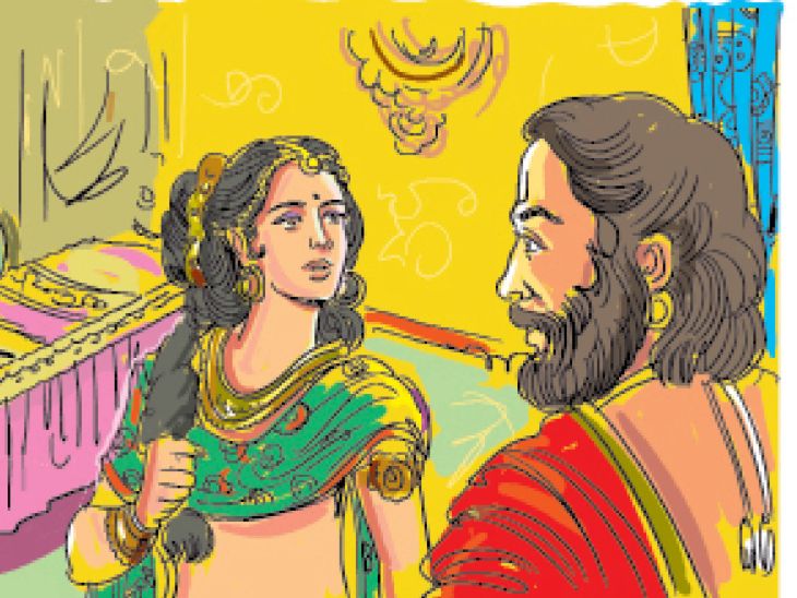 This story tells what Sumitra got in the epic of Ramayana | बोलो ...