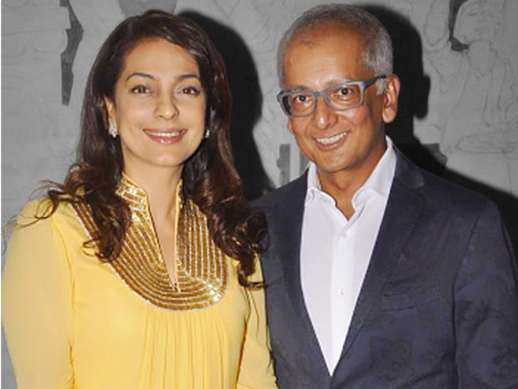 Interesting love story of juhi chawla and jay mehta | जूही की लव स्टोरी ...